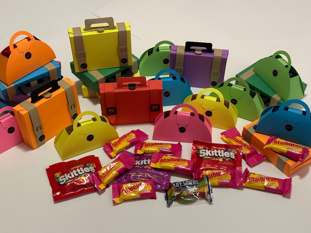 Party Favors / Stocking Stuffers / Small Gift Bags - Etsy