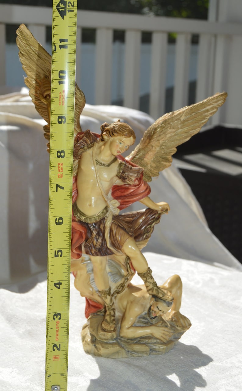 David and Goliath Statue (made in Italy) - Etsy