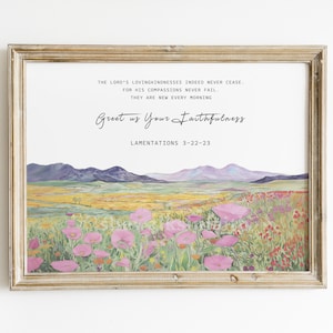 Watercolor Bible - Etsy