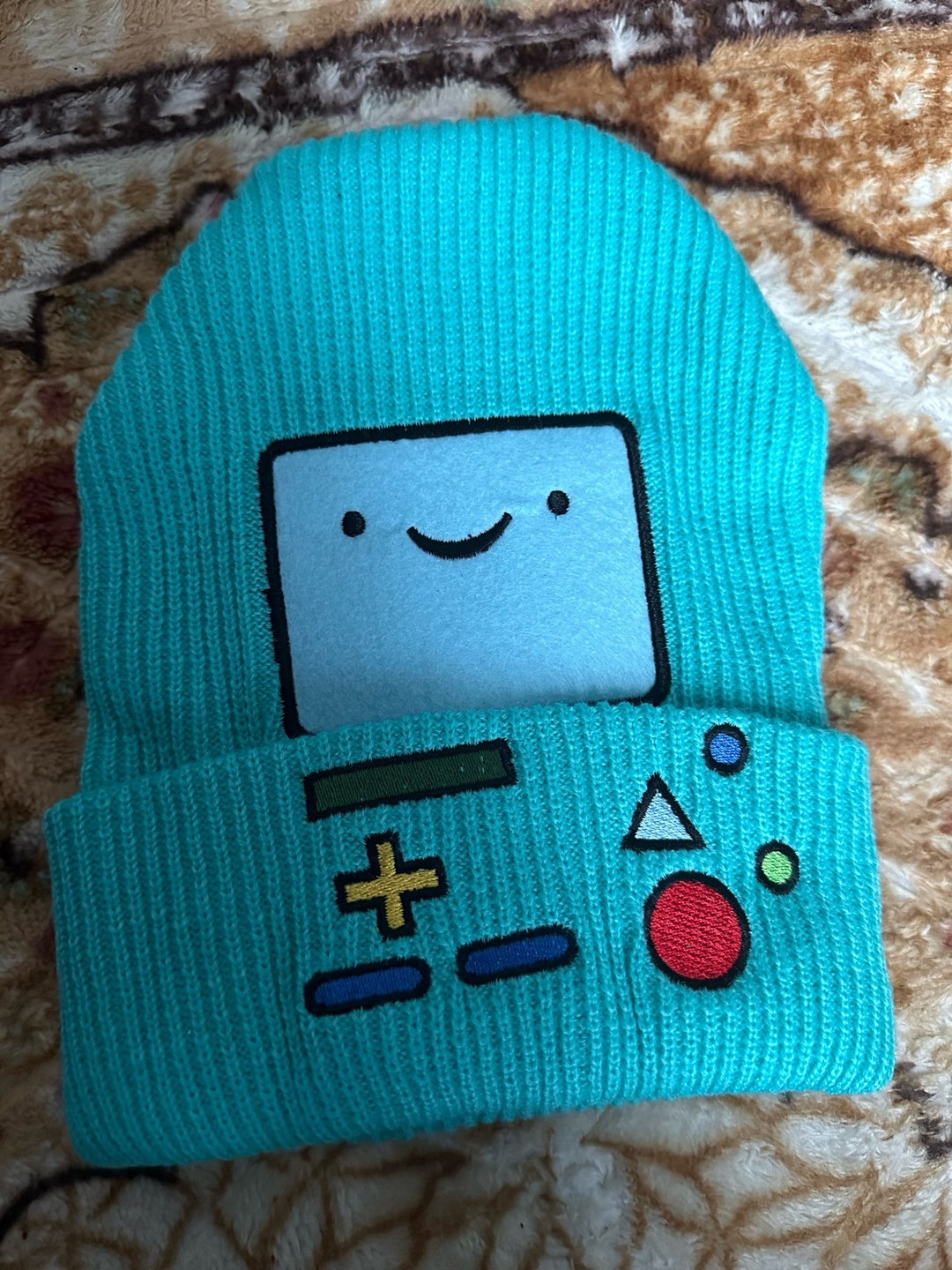 Bonnet Adventure Time - Etsy