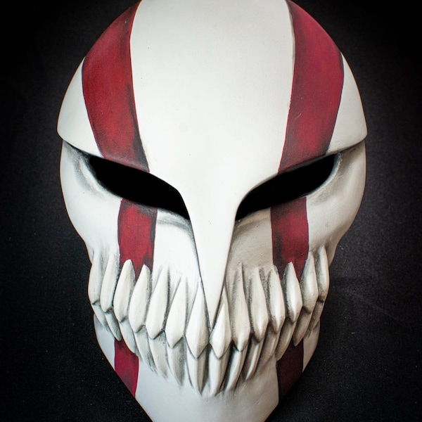 Bleach Ichigo Mask - Etsy