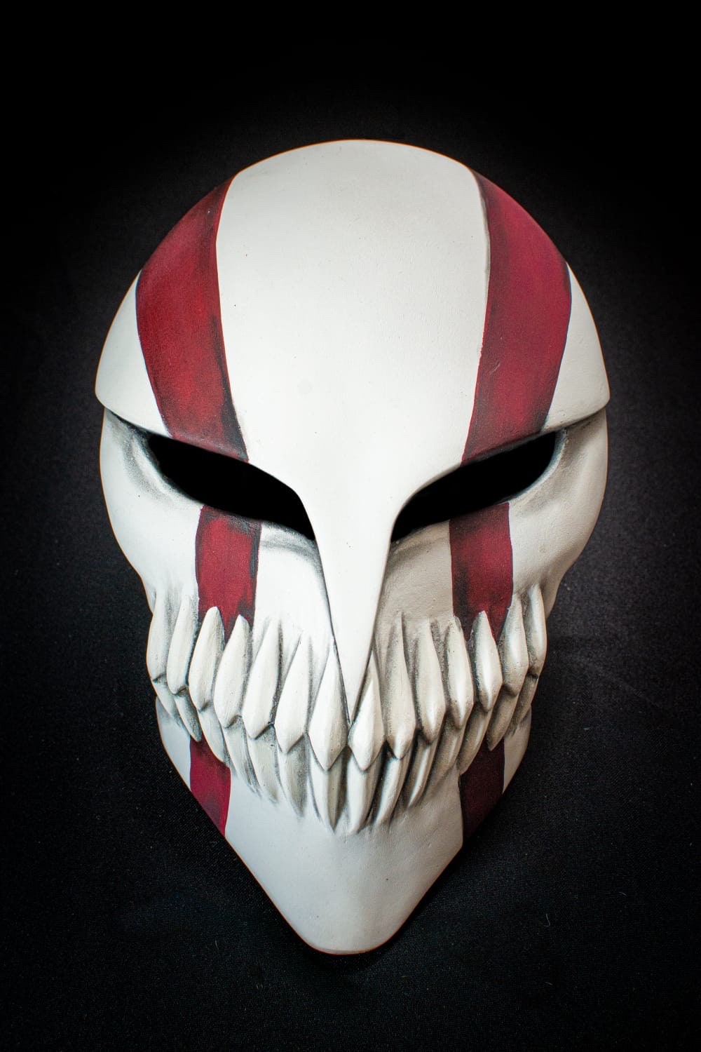 Ichigo Mask Vasto Japanese Anime. Handmade With Custom Colors. Art for ...