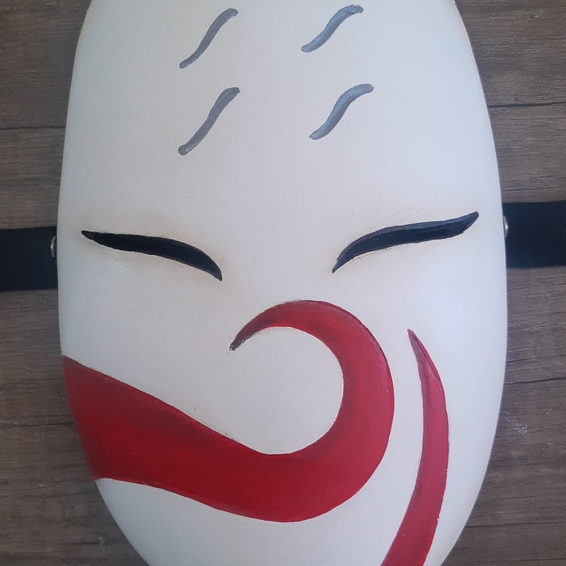 Naruto Anbu Mask - Etsy