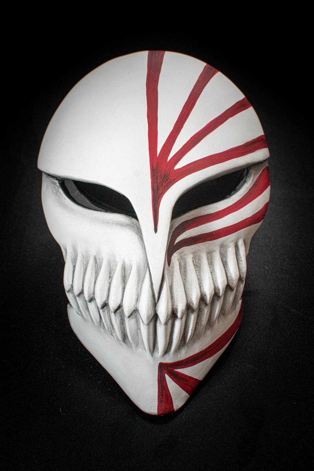 Ichigo Mask Vasto Japanese Anime. Handmade With Custom Colors. Art for ...