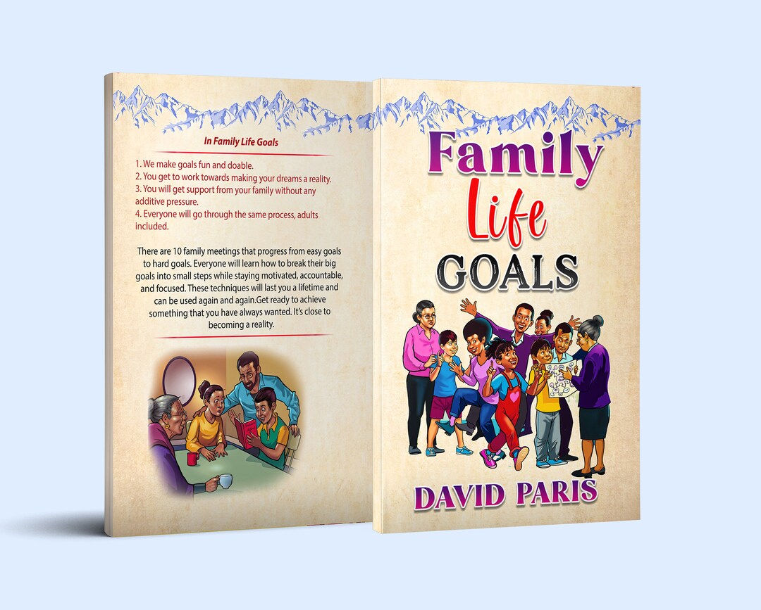 Family Life Goals - Etsy