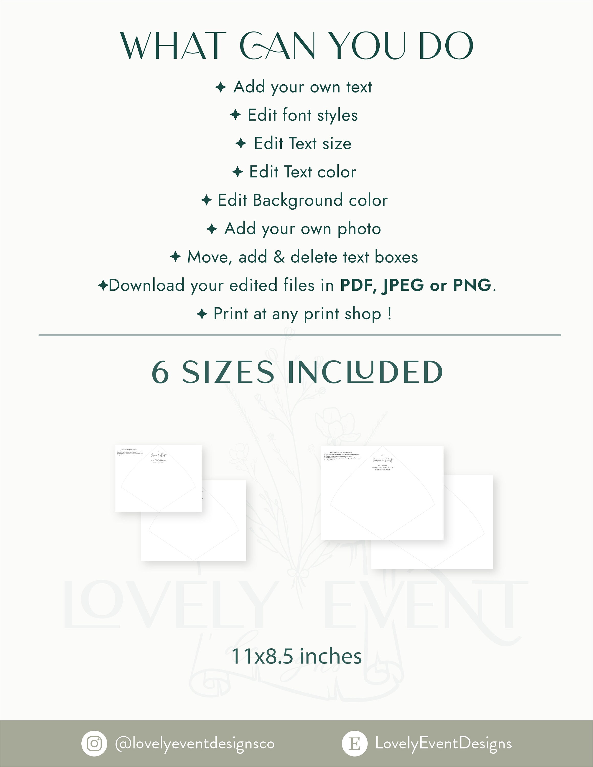 DIY Petal Cone, Paper Cone, Wedding Toss, Confetti Toss, PERSONALIZED ...