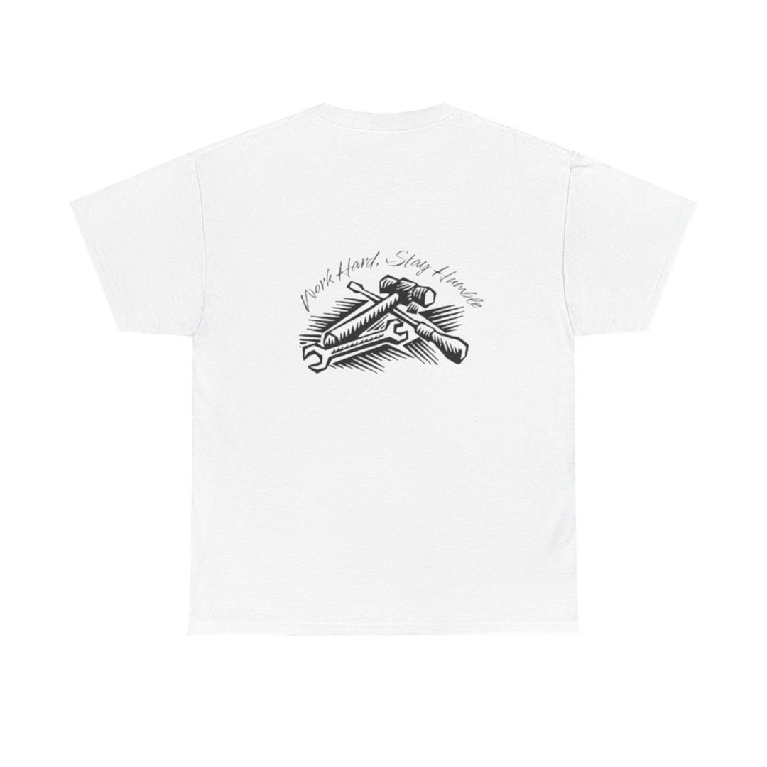 Blue Collar T Shirt, Work Hard Stay Humble Tee, Unisex Cotton Shirt ...