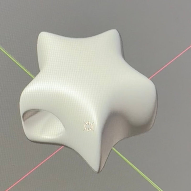 3d Beaded Star Pattern - Etsy