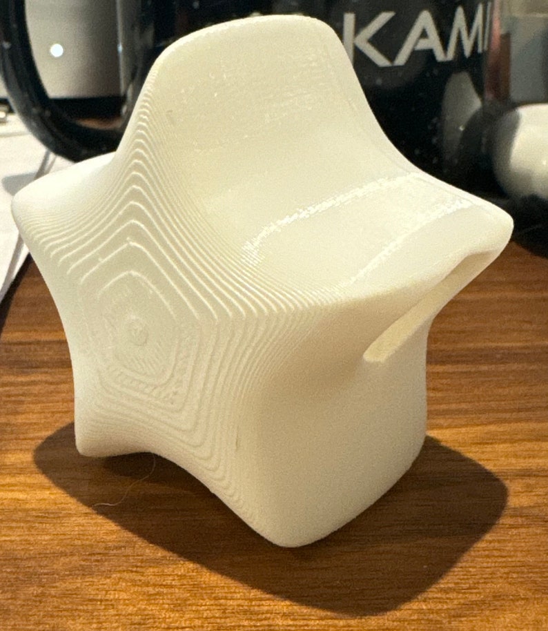 Instant Download: Giant Star Bead STL File for 3D Printing Giant ...