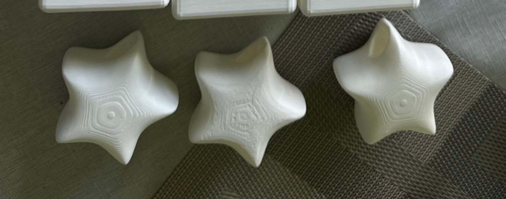 Instant Download: Giant Star Bead STL File for 3D Printing Giant ...