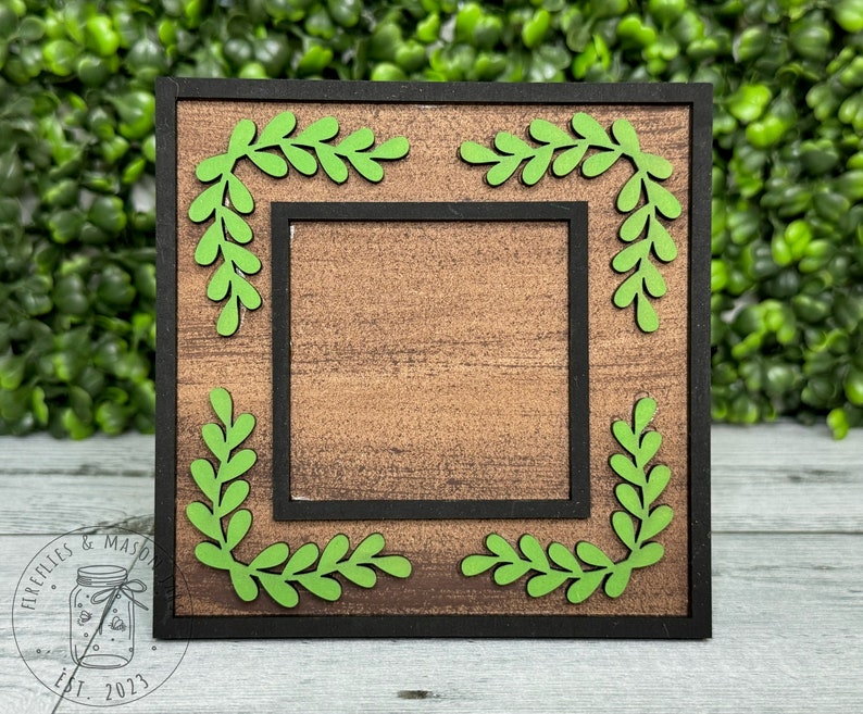 Bases for MINI Leaning Ladder Tiles Vol. 2, Home Decor, Tiered Tray ...