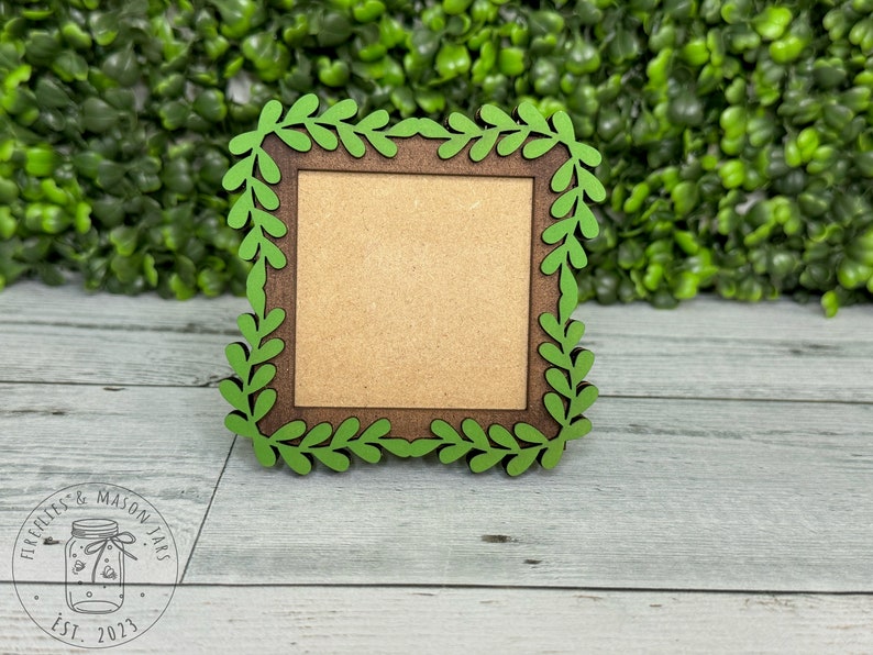Bases for MINI Leaning Ladder Tiles Vol. 2, Home Decor, Tiered Tray ...