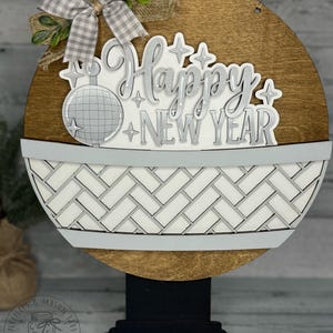 New Years Eve | Add-on for Large Flower Baskets and More ...