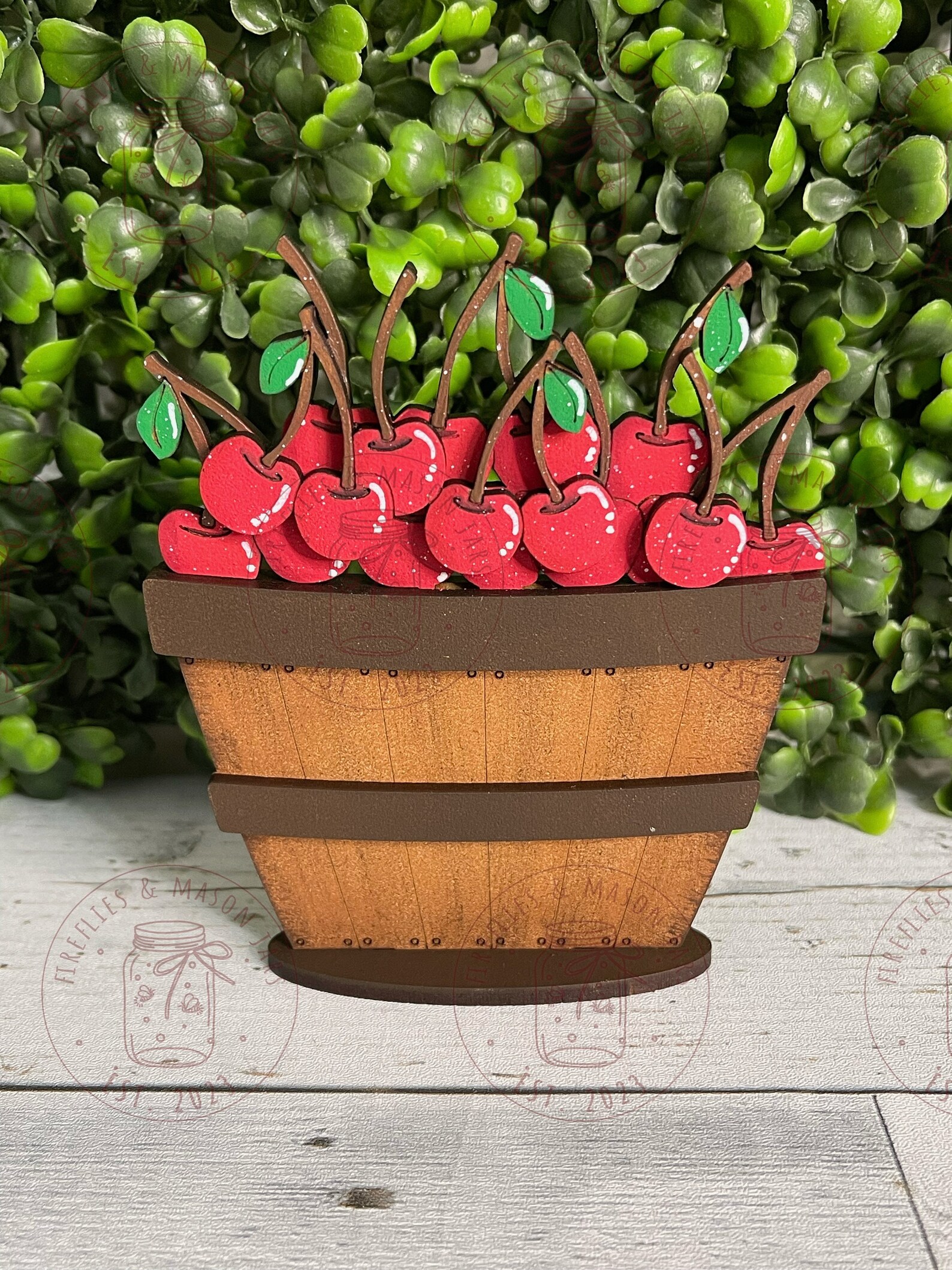 TINY FRUIT: Apples, Lemons, Cheeries, Stawberries, Oranges and Peaches ...