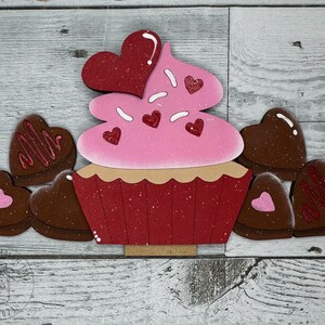 Valentine's Day Bundle | Add-on for Large Flower Baskets and More ...