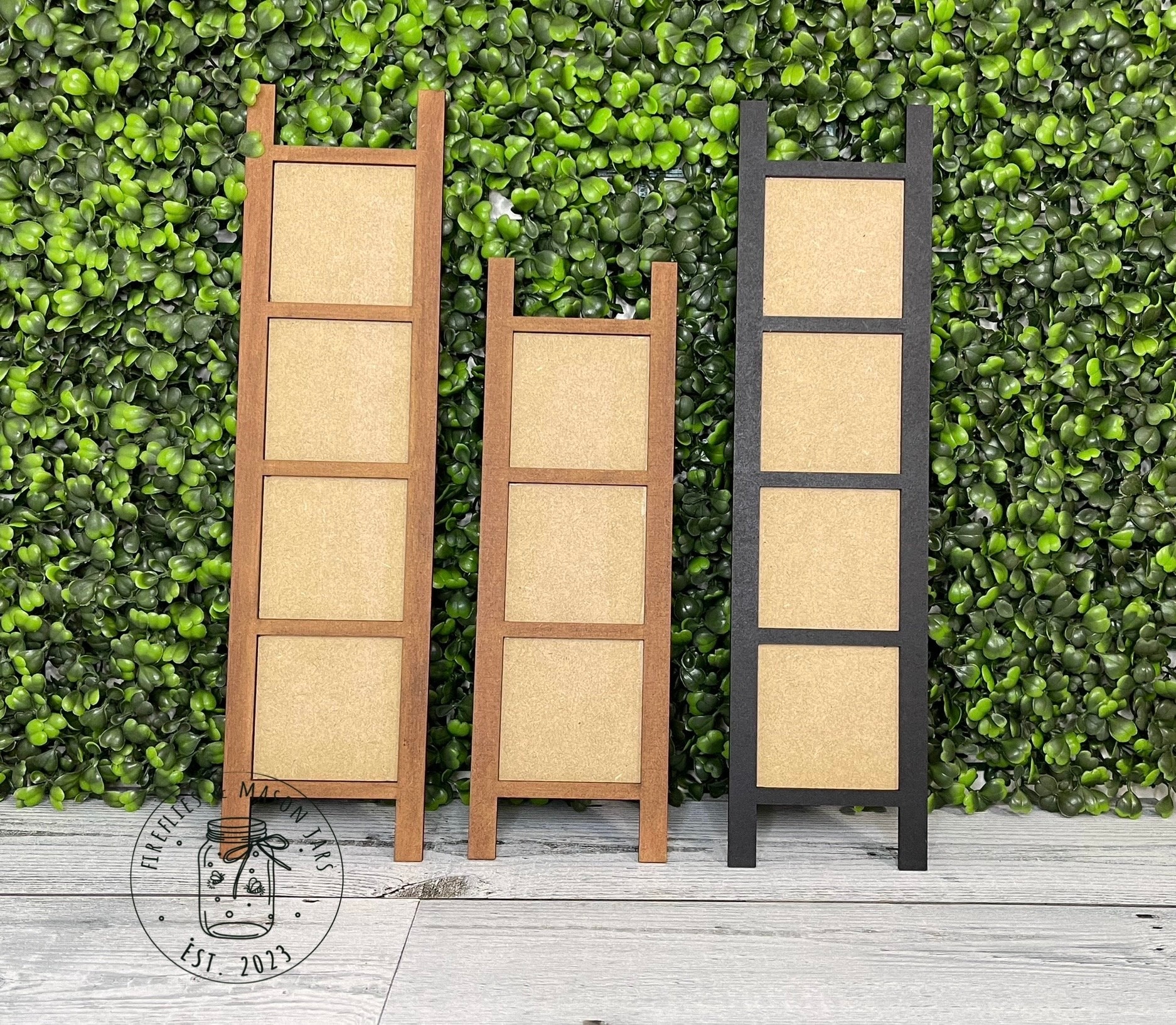 MINI Interchangeable BASES, Ladder, Easel, Home Decor, Tiered Tray ...