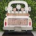 BLOOM AND GROW | 12" Farm Truck Add-on - Etsy