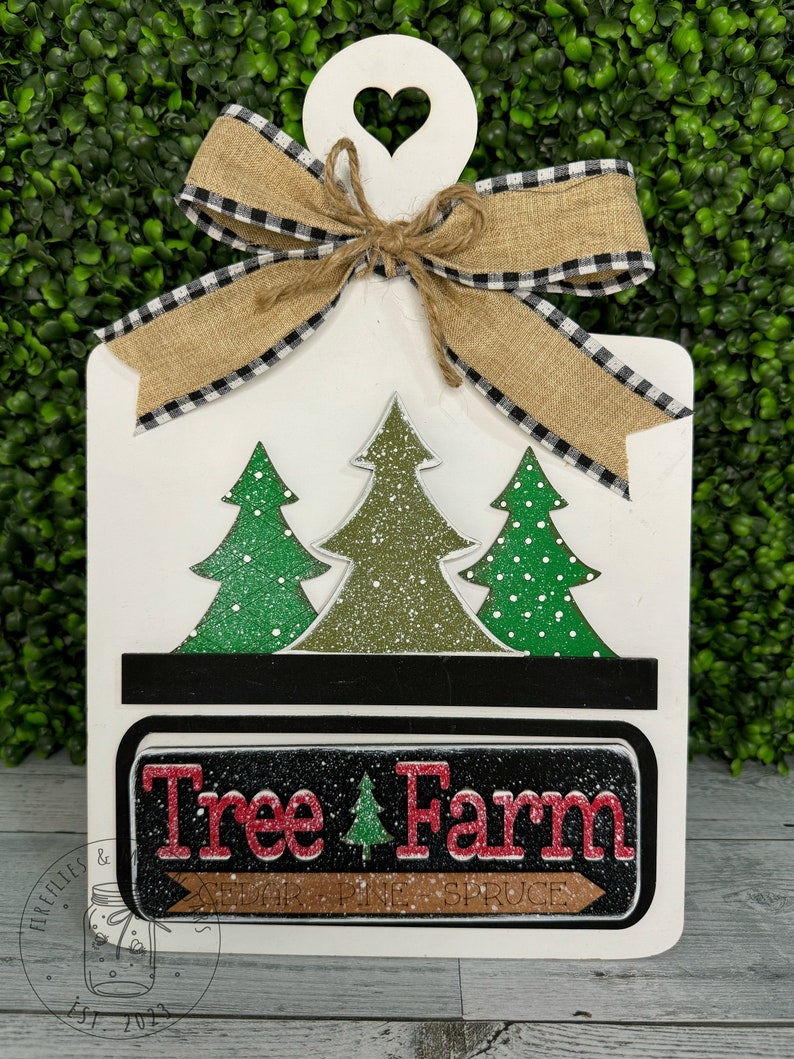 Farm Truck Add-on | TREE FARM | Christmas Home Decor, Seasonal ...