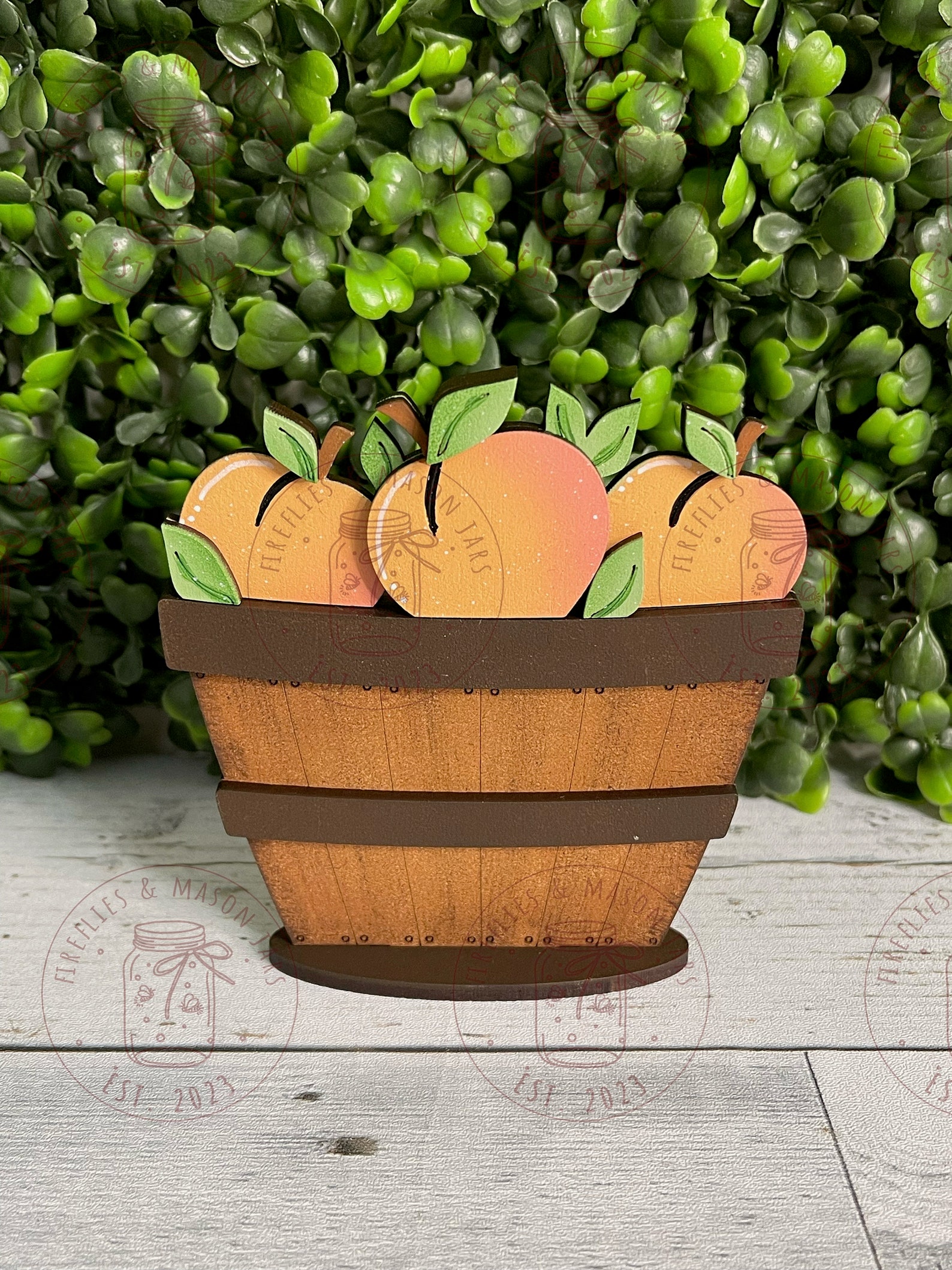 TINY FRUIT: Apples, Lemons, Cheeries, Stawberries, Oranges and Peaches ...