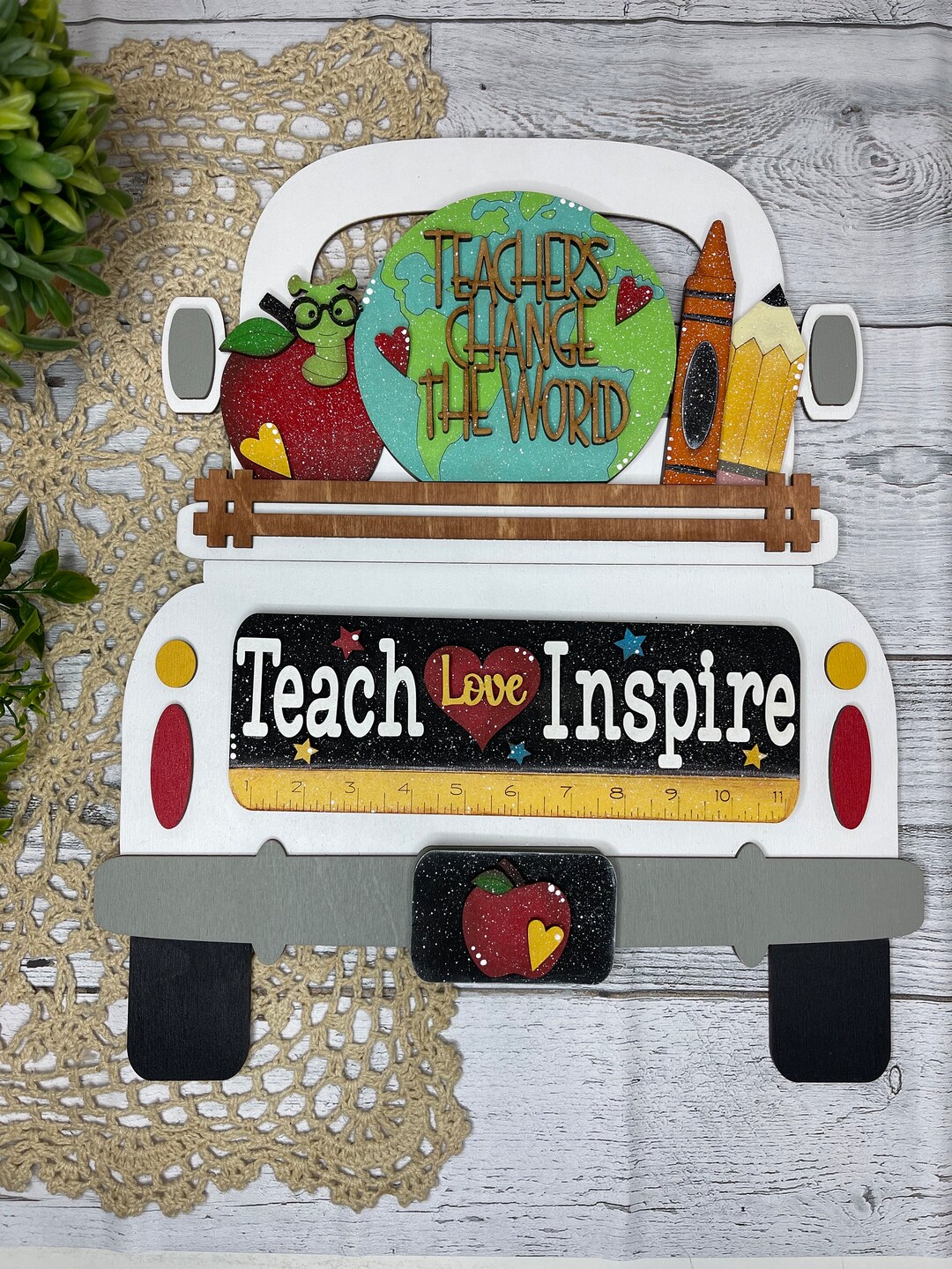 Farm Truck Add-on | TEACHER | Classroom & Home Decor, Seasonal ...