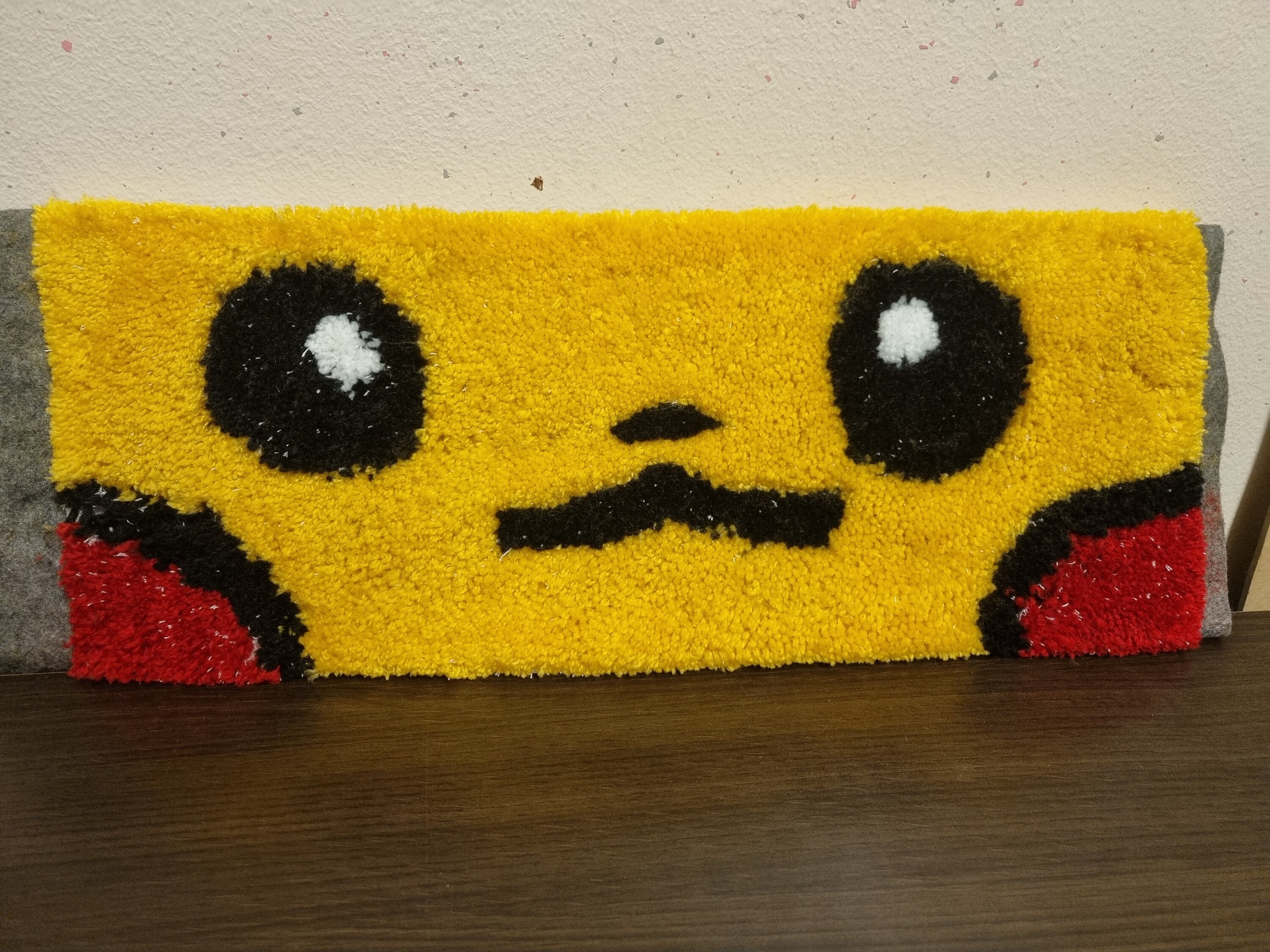Spiderman Pikachu Hand Tufted Rug Kids Gamers - Etsy