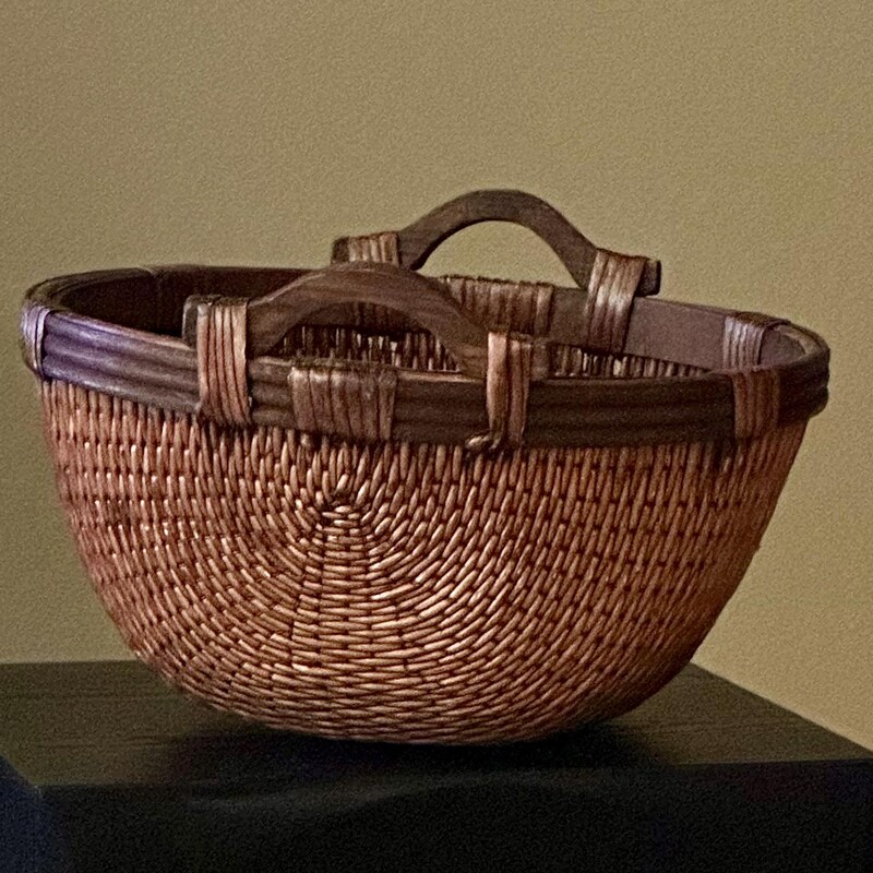 Willow Basket - Etsy