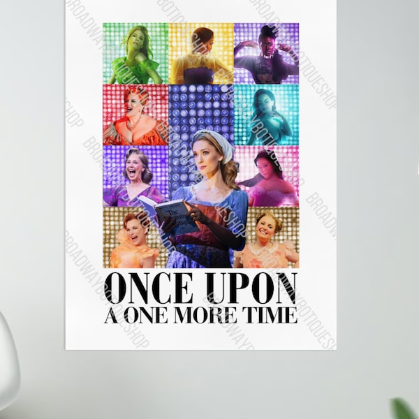 One More Time - Etsy