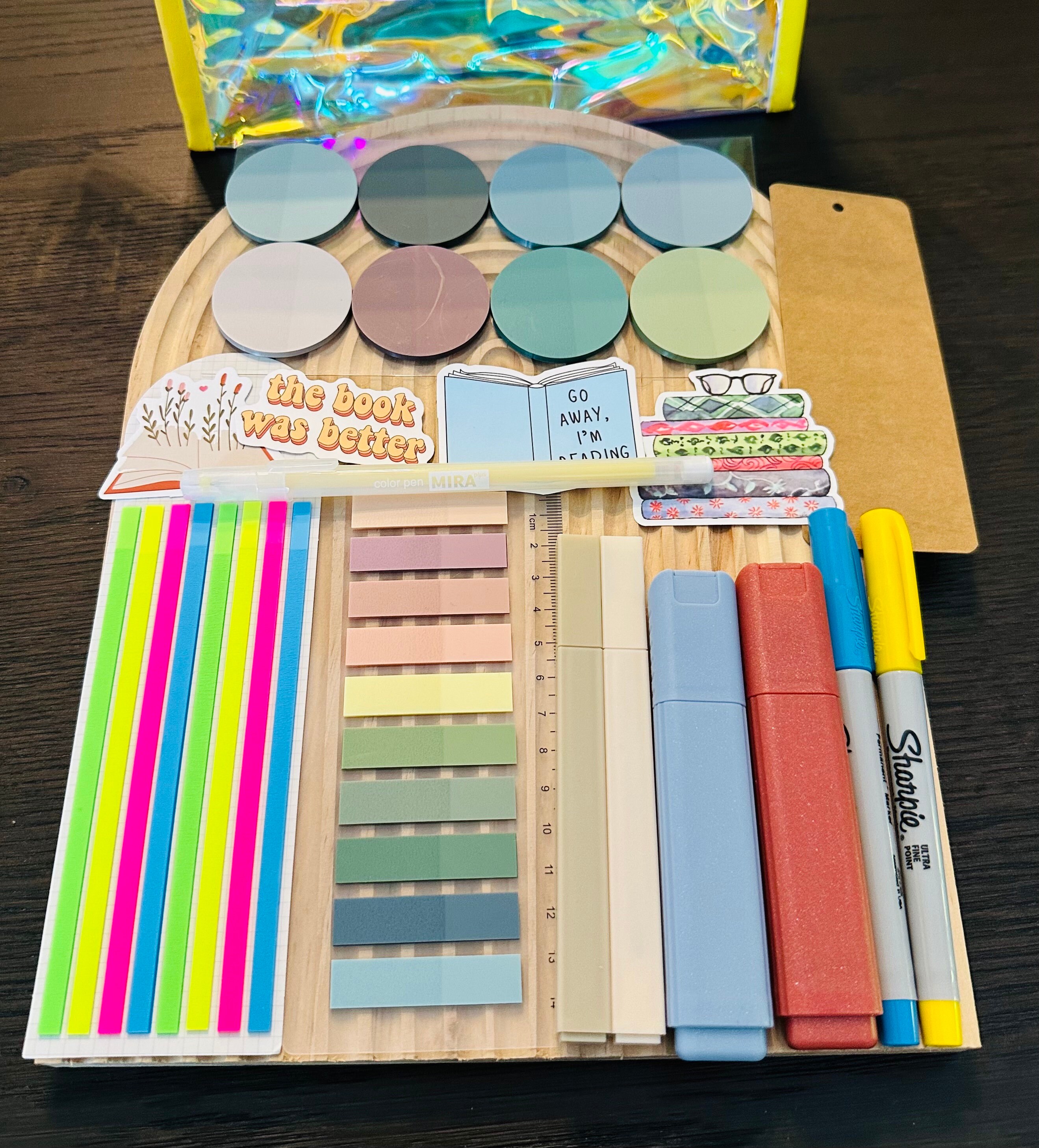 Deluxe Book Annotation Kit - Etsy