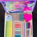 Deluxe Book Annotation Kit - Etsy