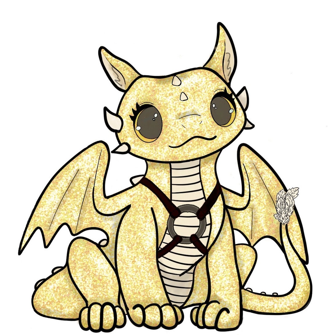 Andarna Fourth Wing Sticker - Etsy