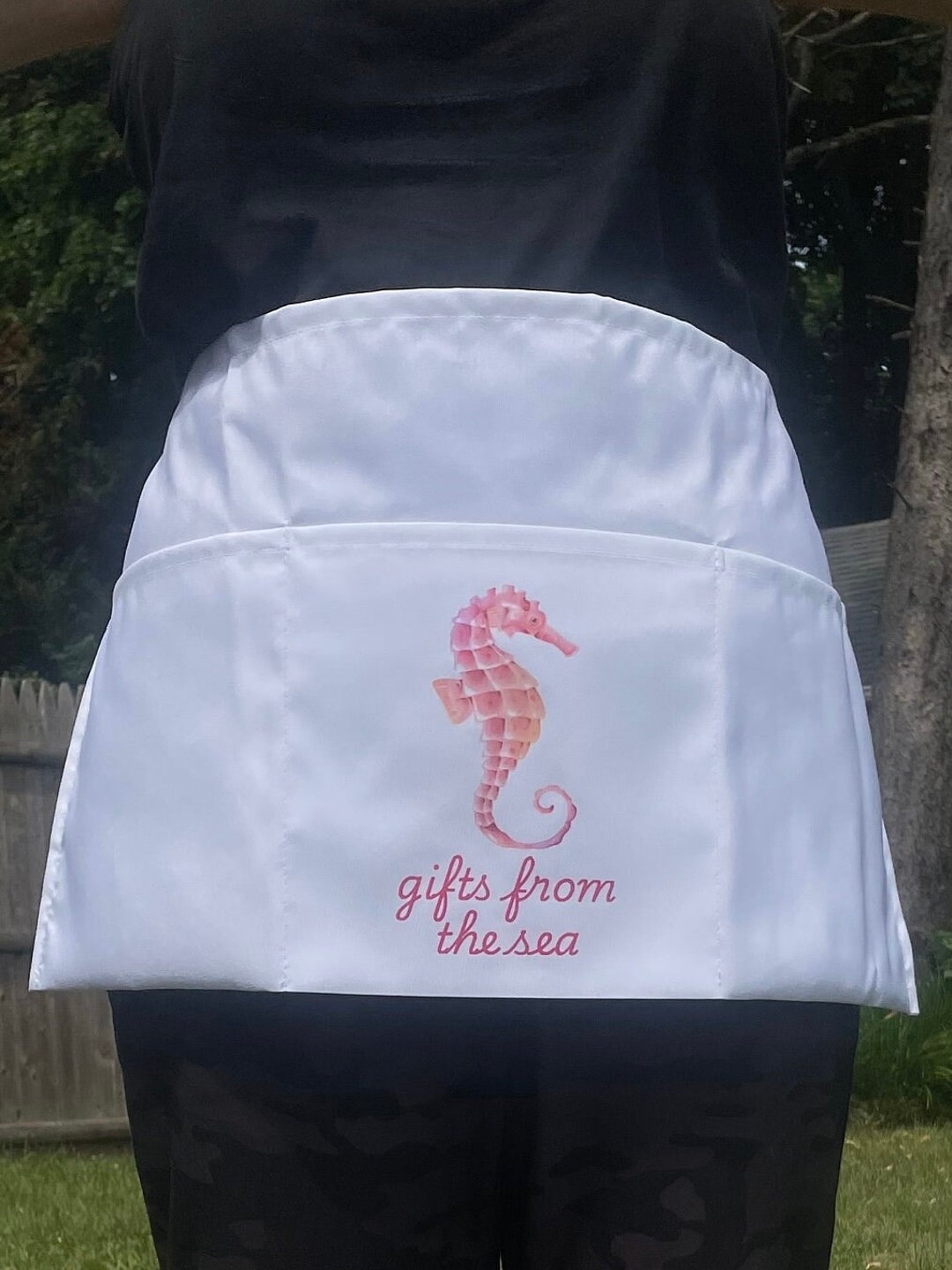 The Ultimate Beach Buddy, Beachcombing Apron, Beachcombing Bag ...