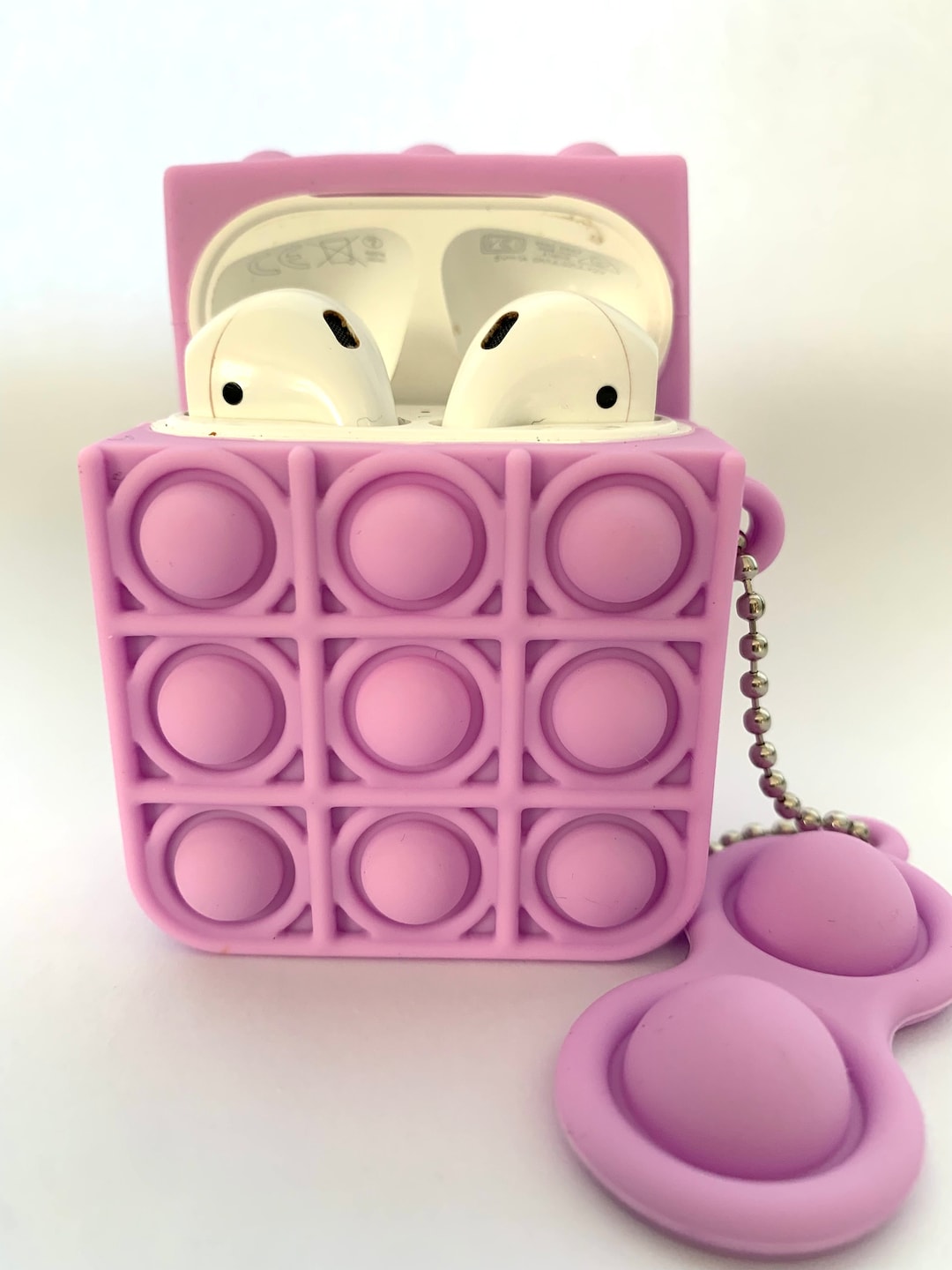 Fidget Pop It AirPod Case - Etsy