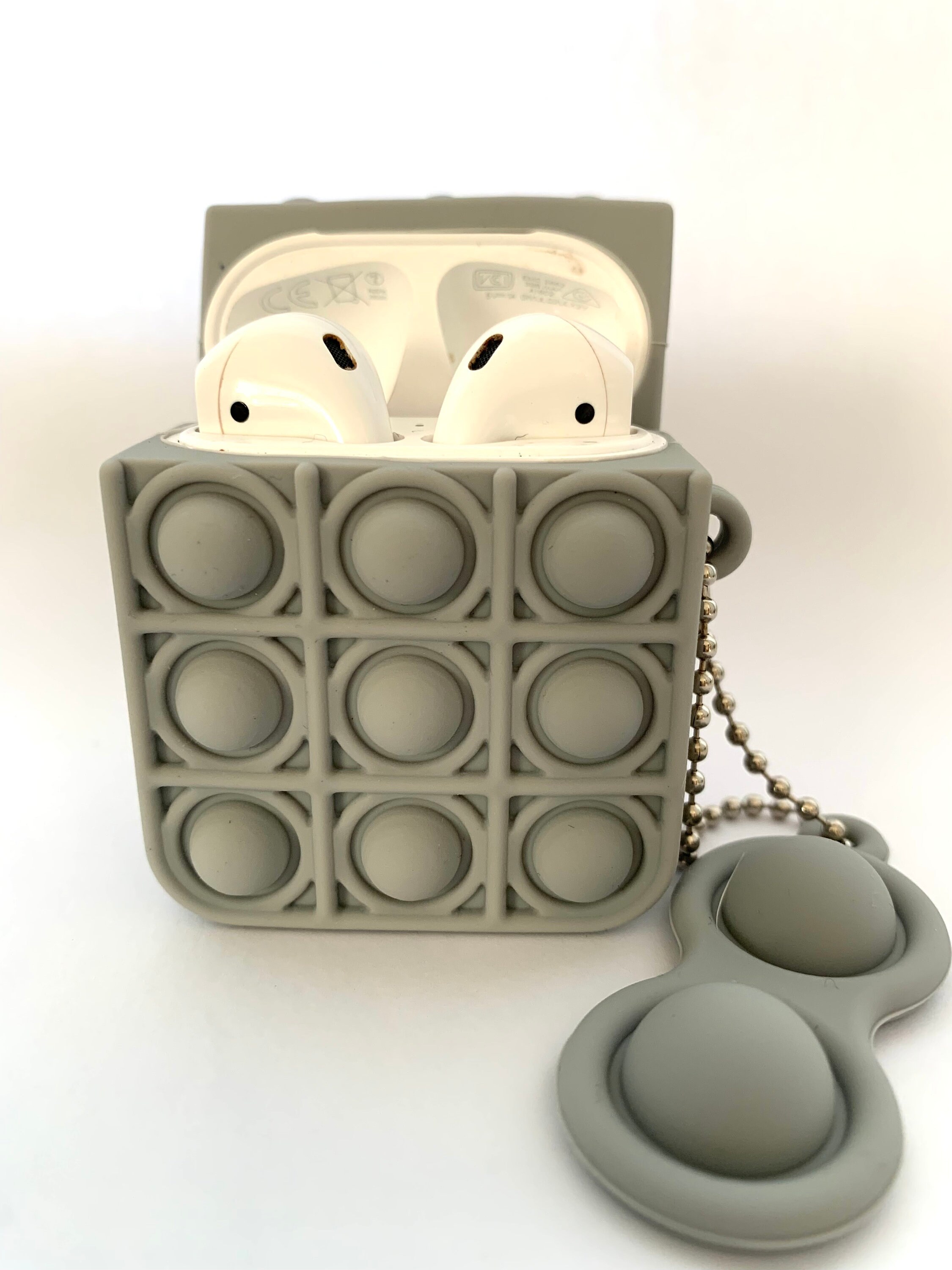 Fidget Pop It AirPod Case - Etsy