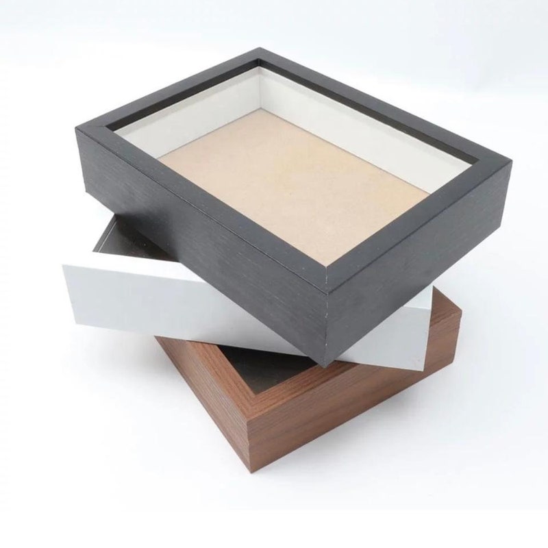 Shadow Box Frames - Etsy