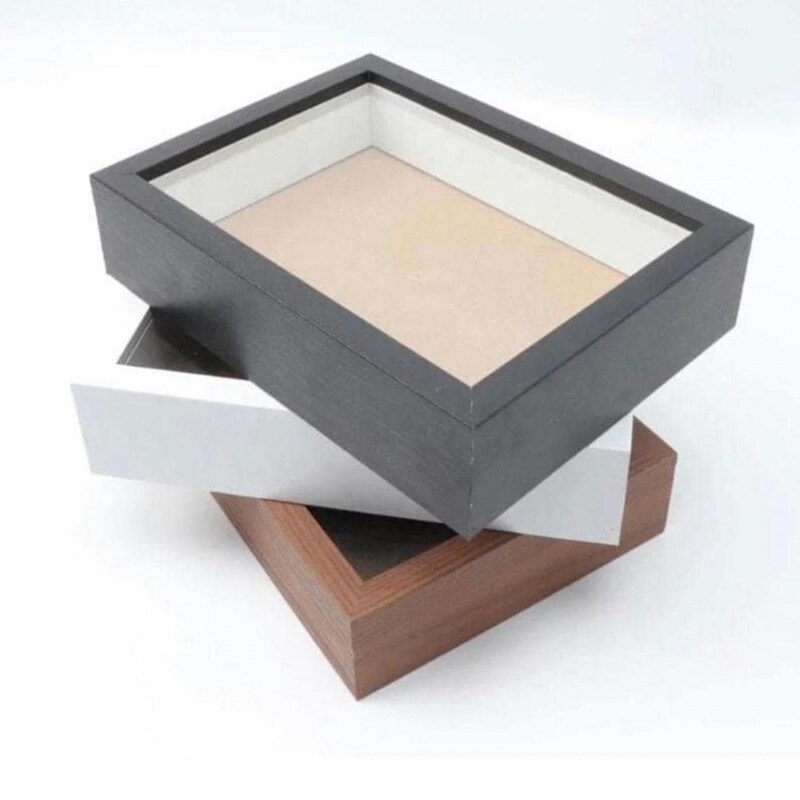 Deep Shadow Box - Etsy