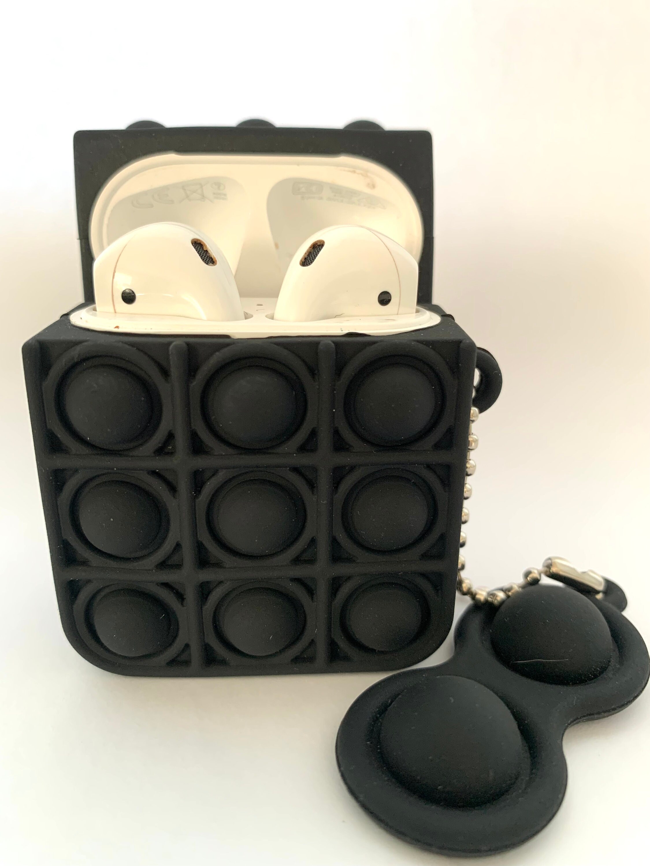 Fidget Pop It AirPod Case - Etsy