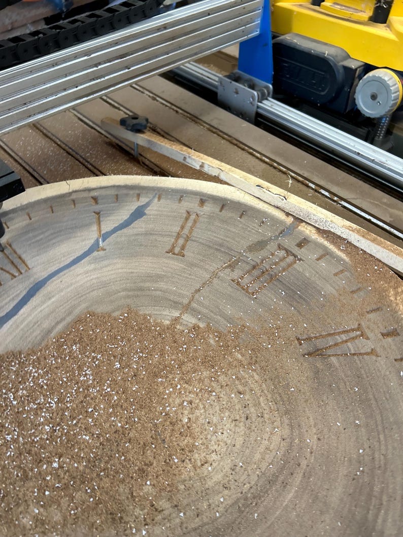 Custom Made Clock to Order - Etsy