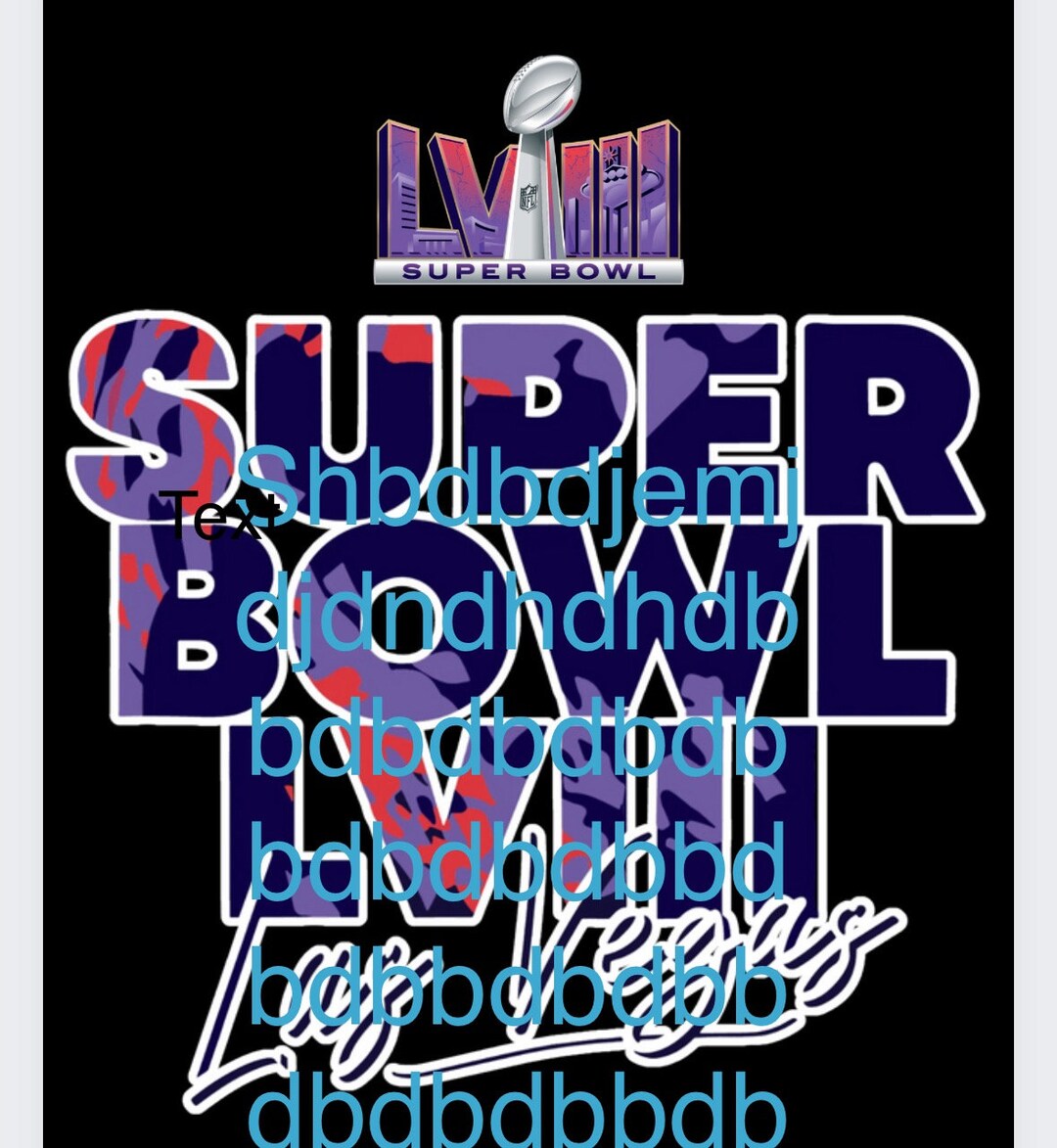 Super Bowl Las Vegas - Etsy