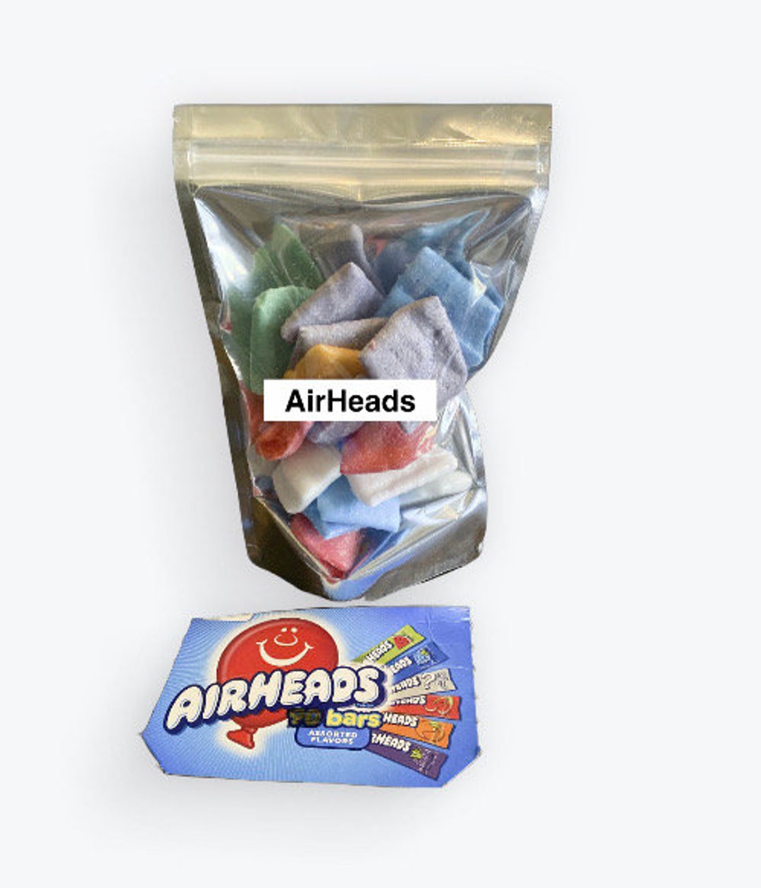 Freeze Dried Candy Air Heads - Etsy