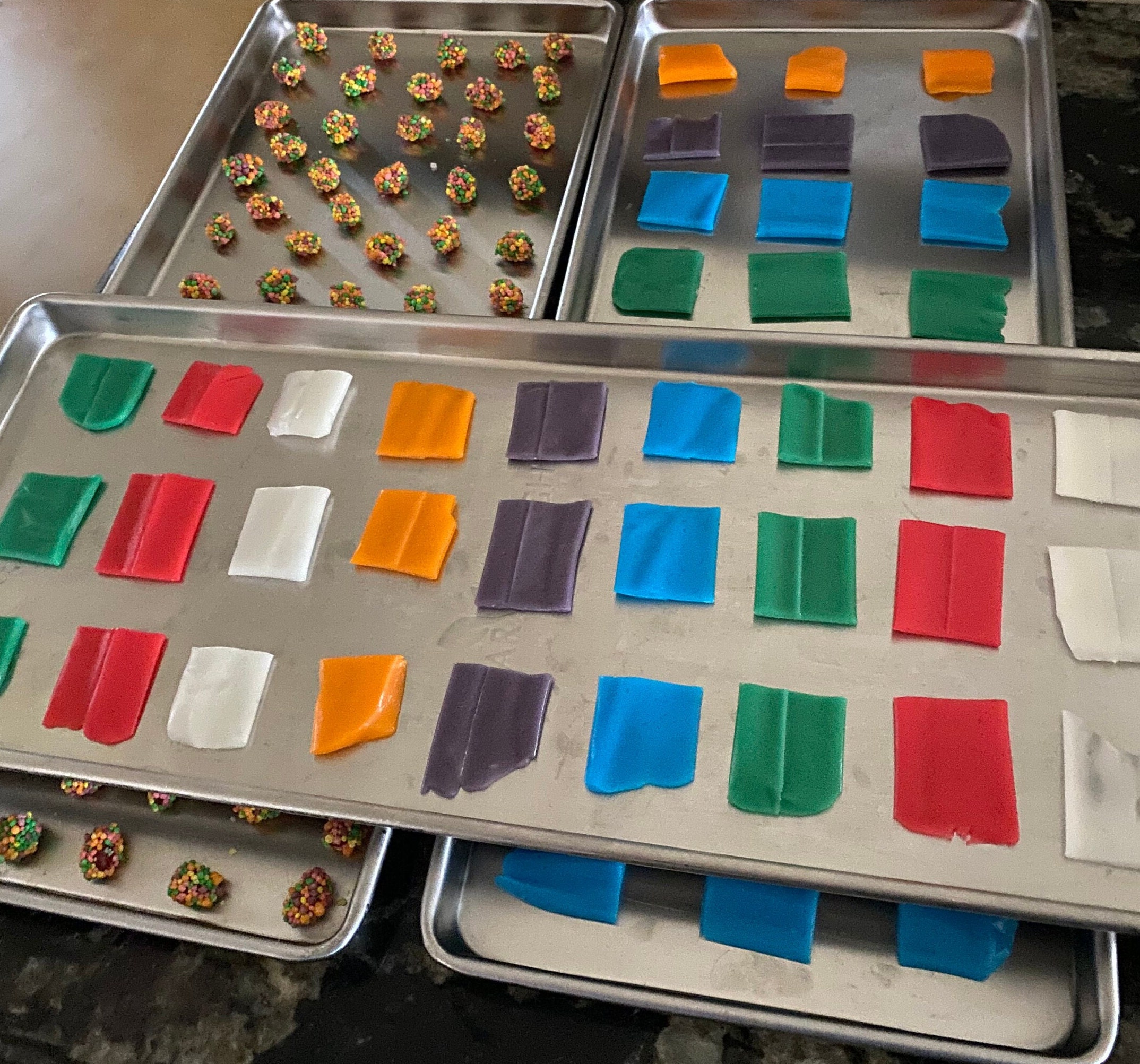 Freeze Dried Candy Air Heads - Etsy