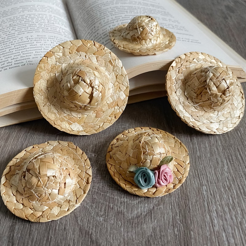 Farmers Straw Hat - Etsy