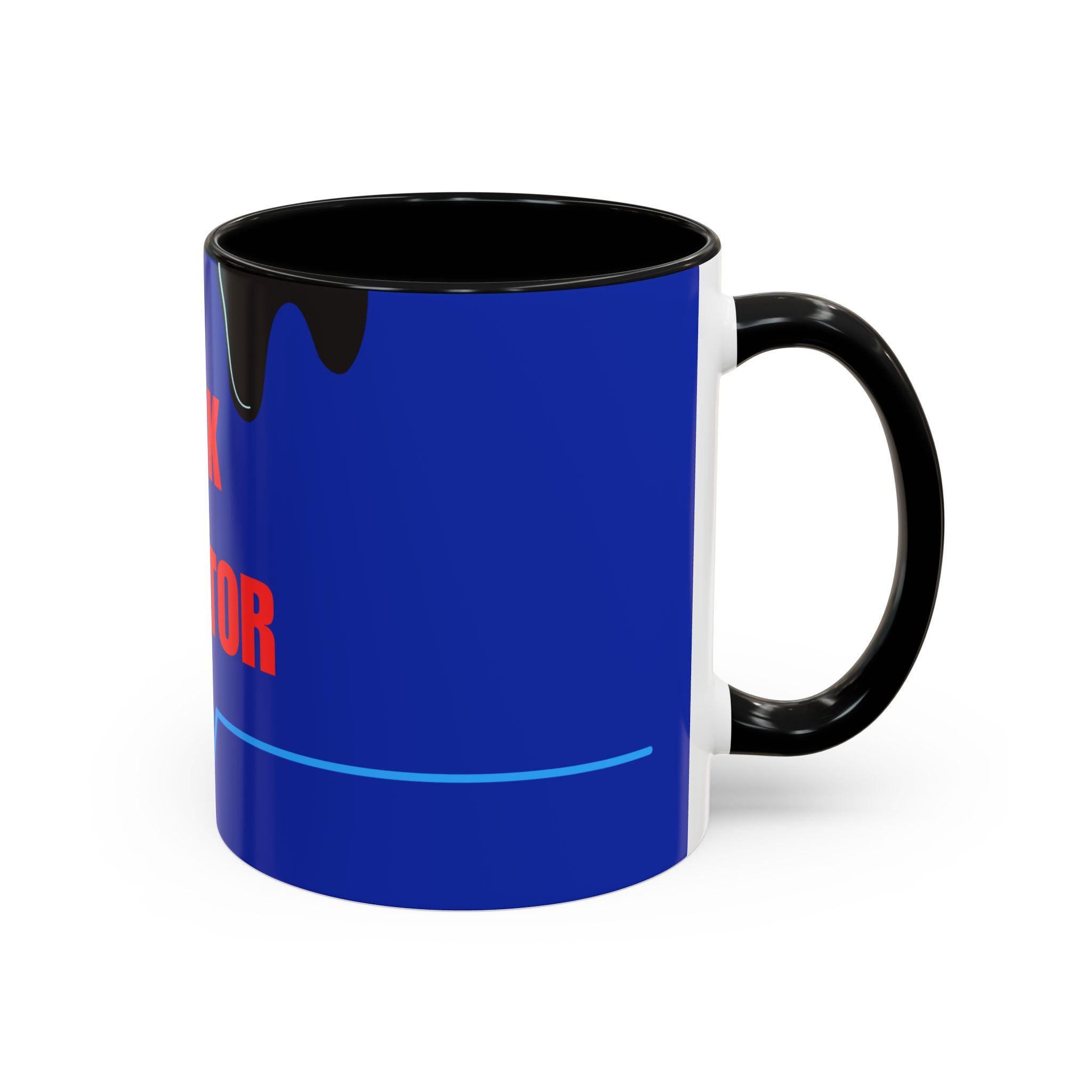 Hazbin Hotel Vox Mug F Alastor Accent Coffee Mug, 11oz - Etsy
