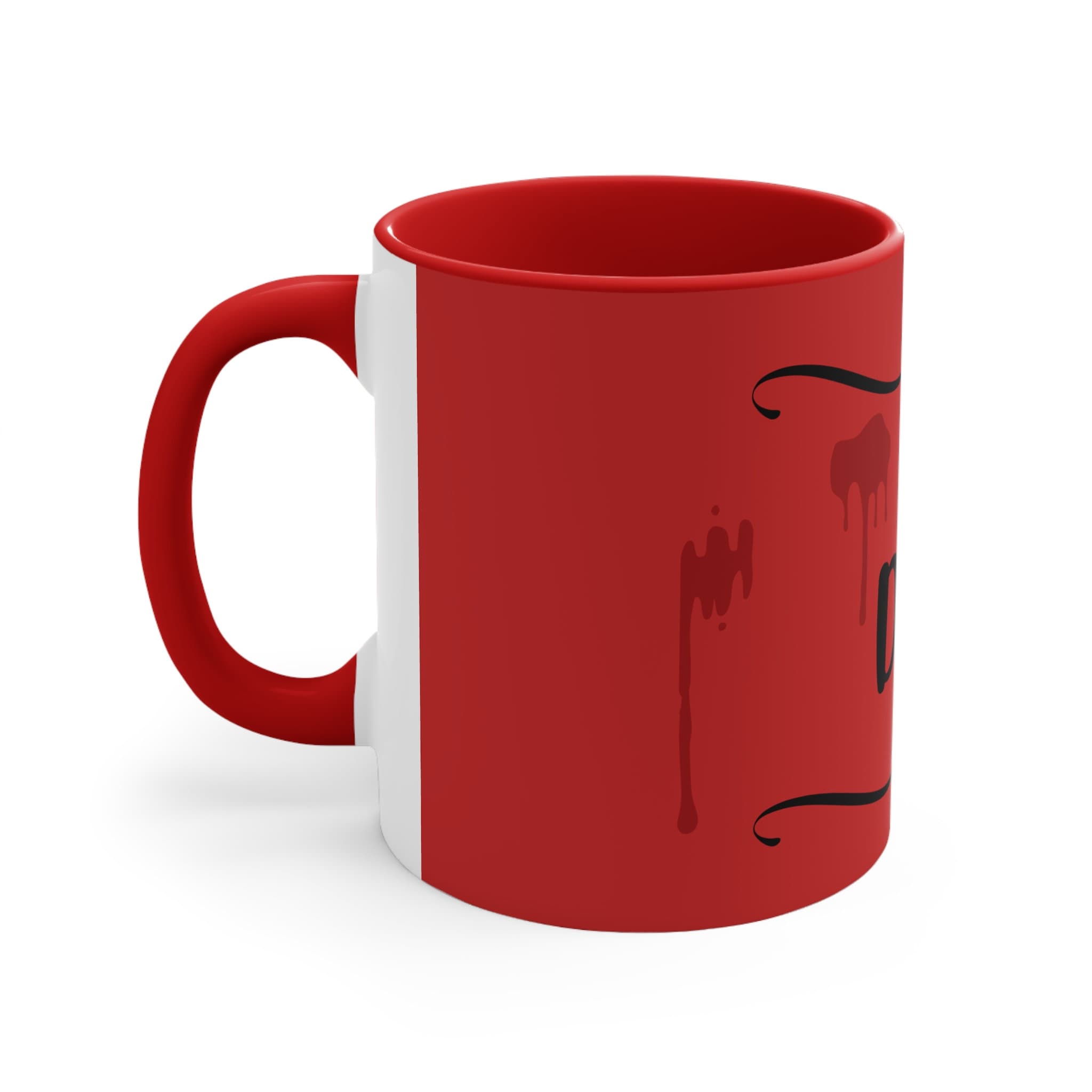 Hazbin Hotel Alastor Accent Coffee Mug, 11oz - Etsy