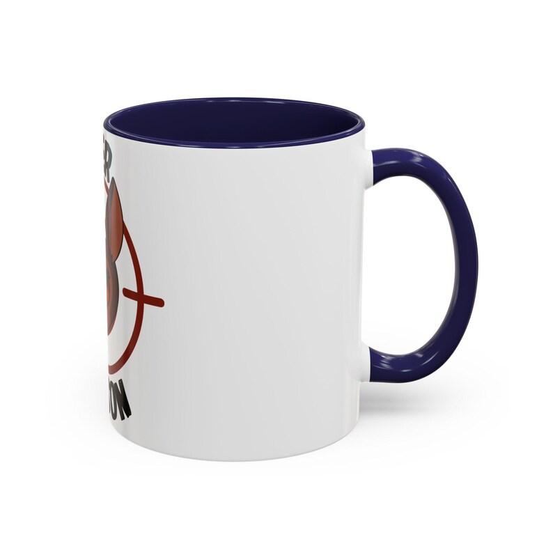 Hazbin Hotel Lucifer Vs Alastor Deer Head Mug | Coffee Mug - Etsy