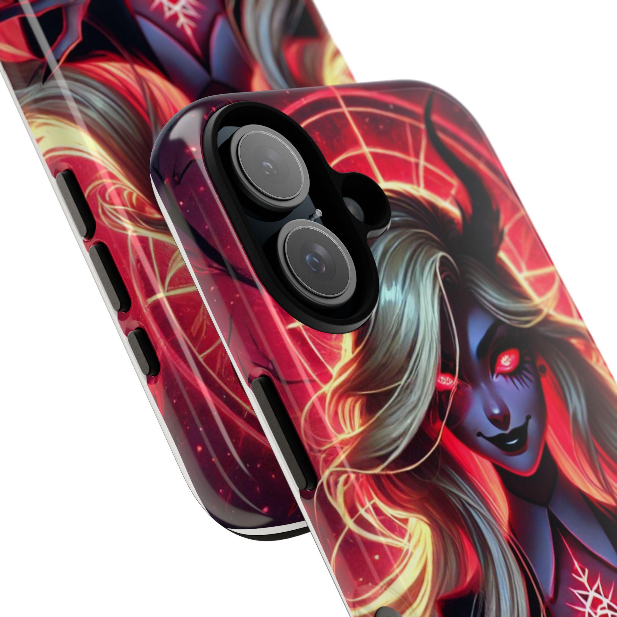 Charlie Inspired Art From Hazbin Hotel (tough Cases) - Etsy