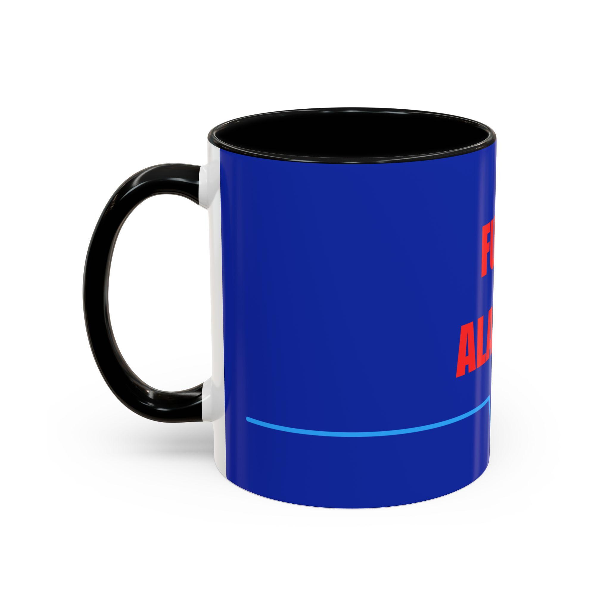 Hazbin Hotel Vox Mug F Alastor Accent Coffee Mug, 11oz - Etsy
