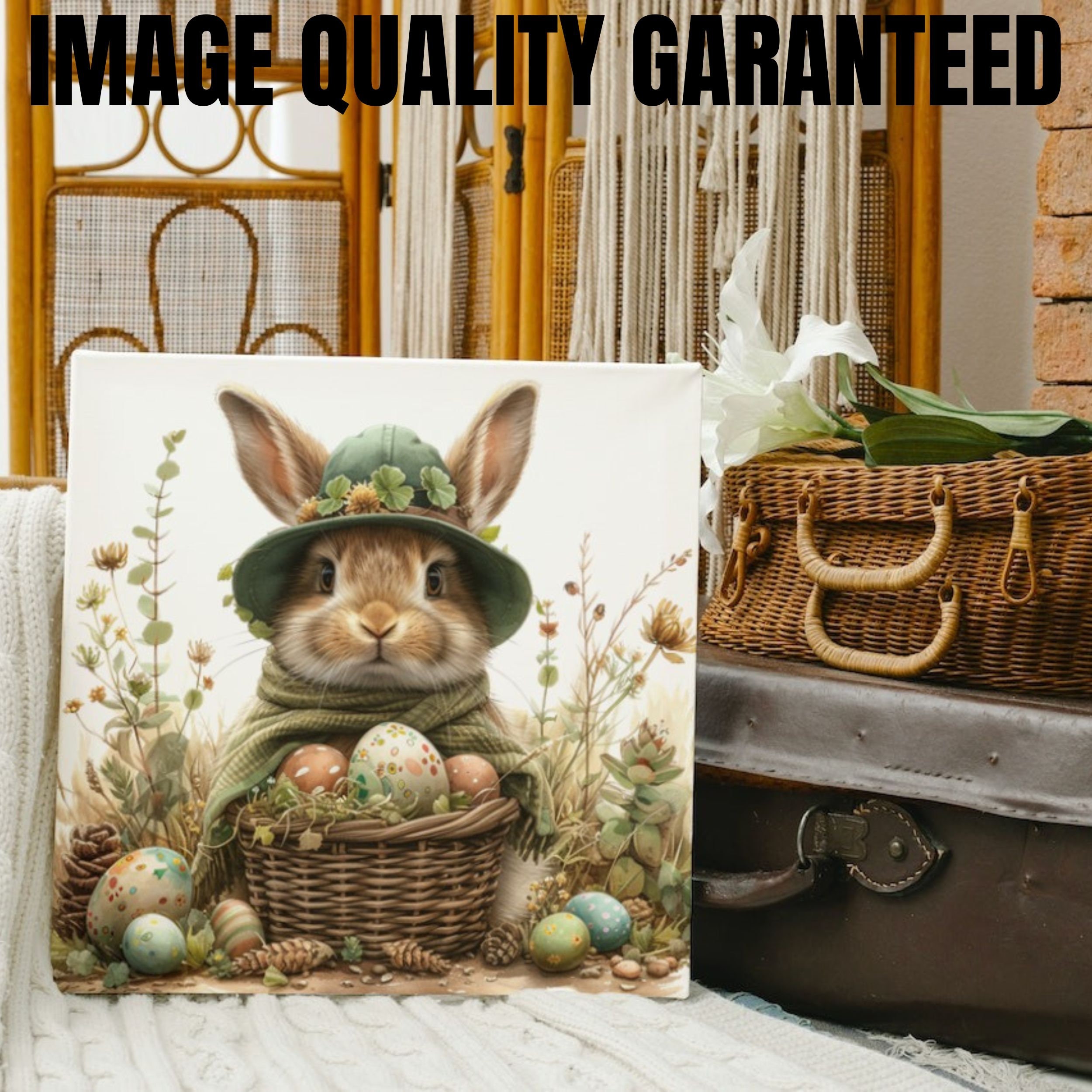 Patrick Easter Hunt Chapter II Egg Race Watercolor Clipart Bundle 16 ...
