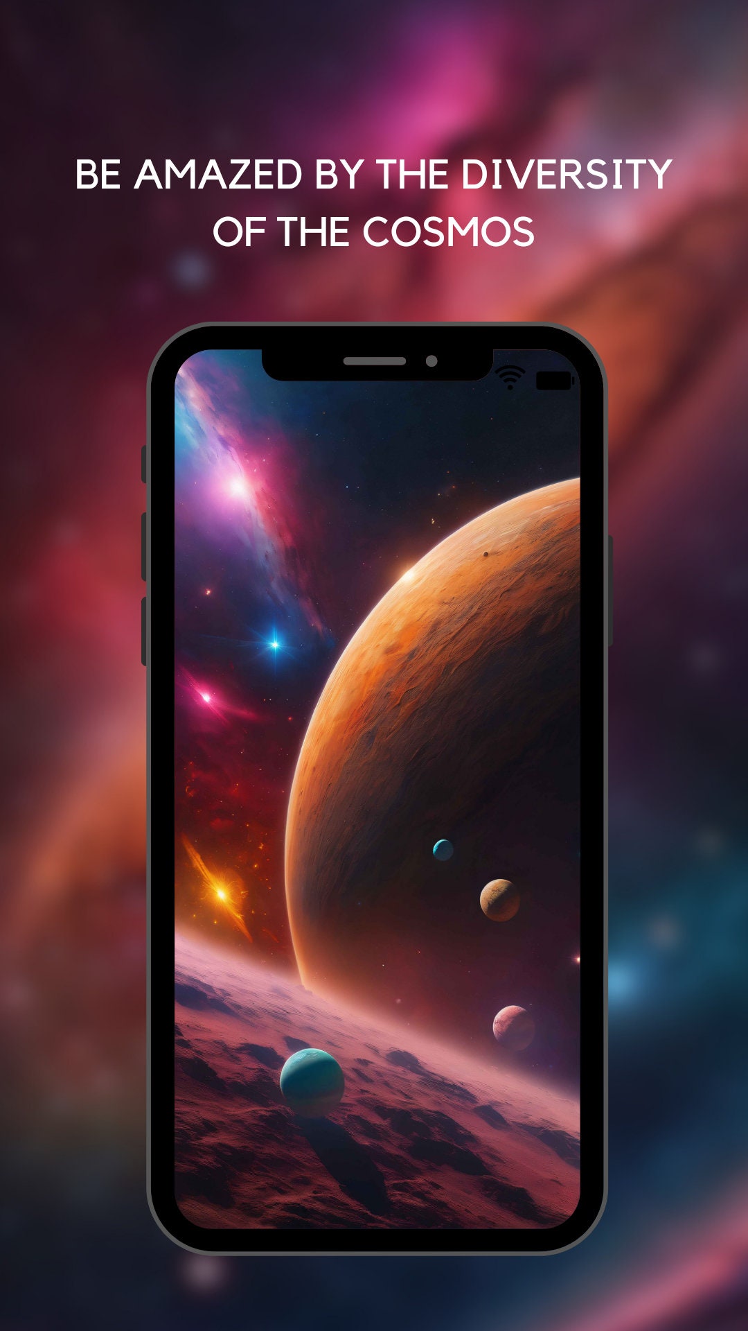 50+ Premium High-quality High-resolution Space Wallpapers to Elevate ...