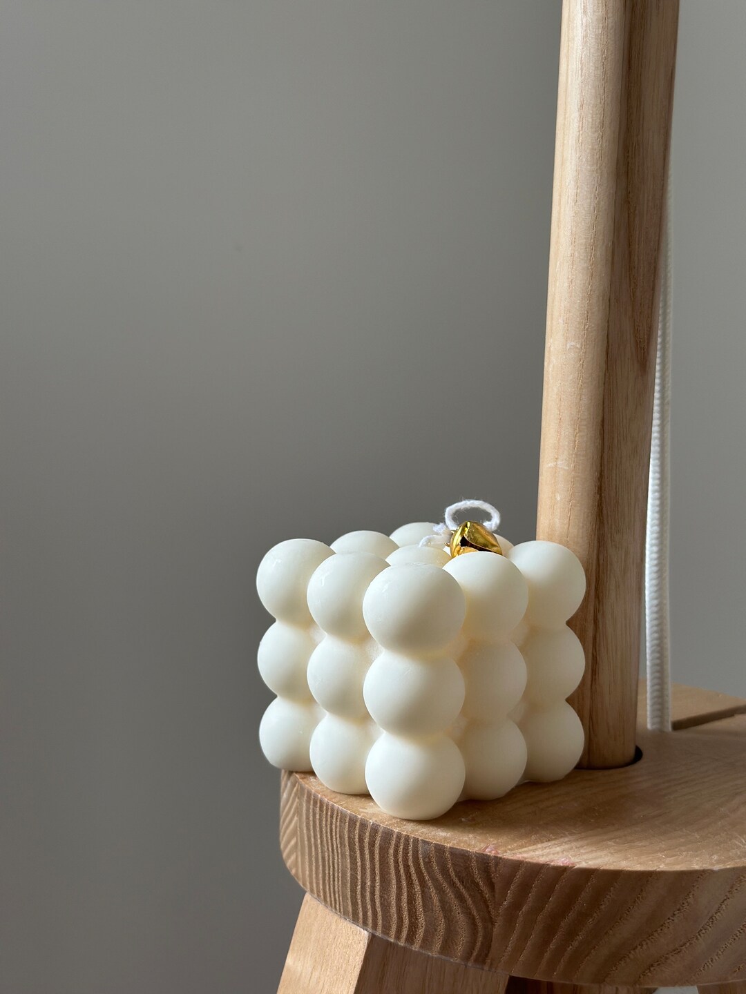 Bubble Candle - Etsy