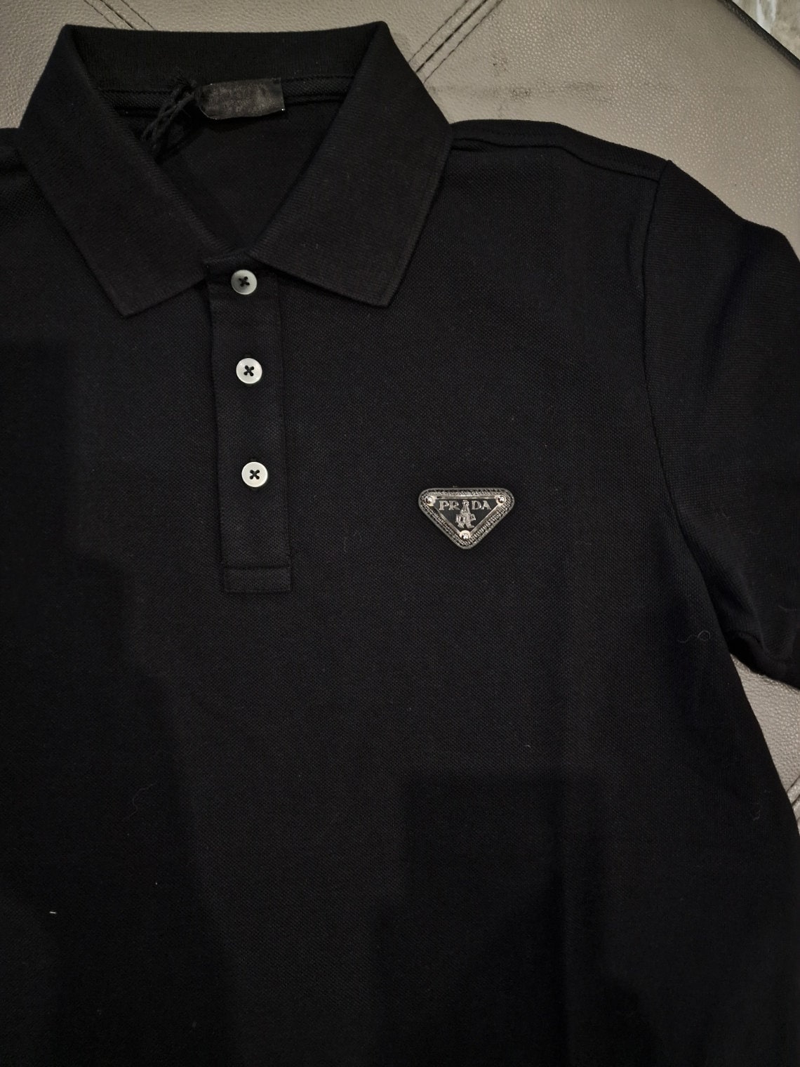 Vintage Prada Men's T-shirt - Etsy